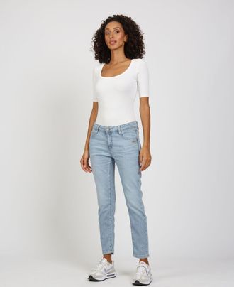 Gang 94AMELIE CROPPED - relaxed fit Jeans