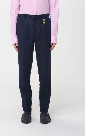 Manuel Ritz Pantalon MANUEL RITZ Homme couleur Bleu