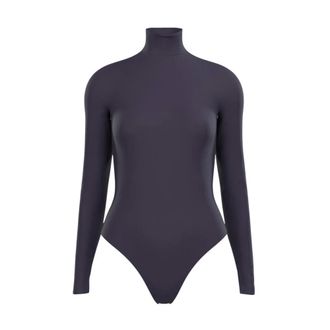 Wolford Body String - Femme - Tops - Bleu - Taille: 36 FR