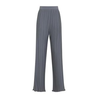 Lanvin Graue Hose f&uuml;r Frauen - - Trousers - Damen - Grau - S