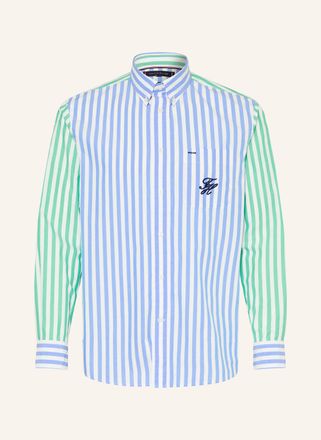 Tommy Hilfiger Hemd Classic Fit blau