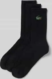 Lacoste Socken aus Baumwoll-Mix im 3er-Pack