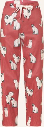 Cyberjammies Schlafhose Josie rot