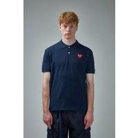 Comme Des Gar&ccedil;ons Mens Polo Knit