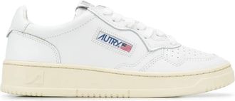 Autry Low-Top Sneaker - Dames 01 Low Wit - Gr. 36 (EU) - in Weiß - für Damen