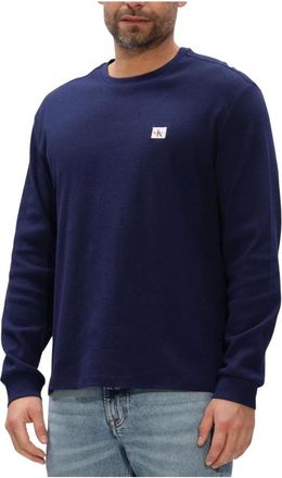 Calvin Klein Herren, Oberteile, Blau, XSGr&ouml;&szlig;e