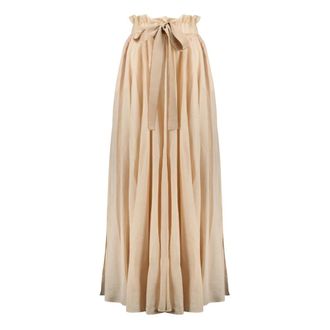Patou Maxirock - - Skirts - Damen - Rosa - L