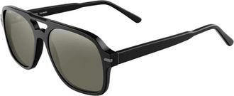 Serengeti Eyewear unisex, Accessoires, Noir, Taille: 57 MM Marco Ss602007