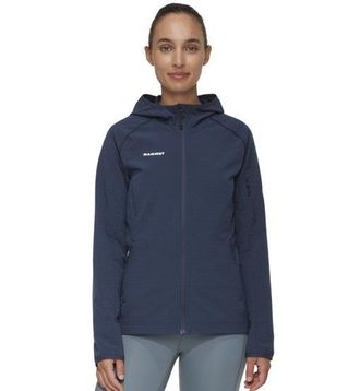 Mammut Madris Light ML Hooded - Fleecejacke - Damen