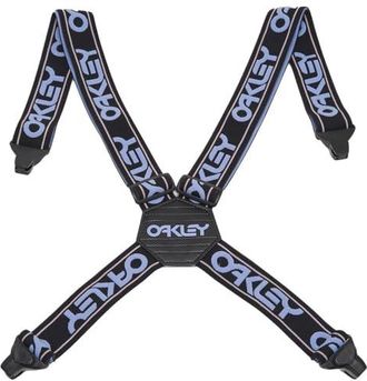 Oakley Factory Suspenders Jarretelles, Occultant/Lilas, Taille Unique Homme