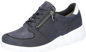 Waldl&auml;ufer Damen, Schuhe, Blau, 36 1/2 EUGr&ouml;&szlig;e