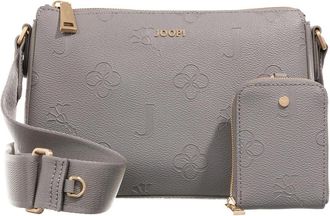 Joop Crossbody Bags - Decoro Edition Jasmina Shoulderbag Shz - Gr. unisize - in Grau - f&uuml;r Damen
