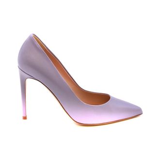 Ninalilou Stiletto Pumps Schuhe Lila Fr&uuml;hling/Sommer - - Shoes - Damen - Lila - 36 EU
