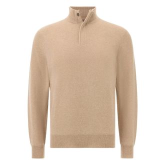 Boggi Milano Herren, Strickwaren, Beige, MGröße