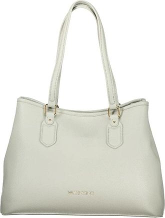 Mario Valentino Femme, Sacs, Gris, Taille: ONE Size Sac à main en polyéthylène