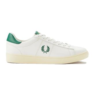 Fred Perry Herren, Schuhe, Beige, 45 EUGröße