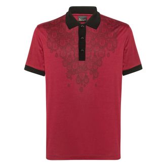 Billionaire Boys Club Homme, Tops, Rouge, Taille: XS Polo Crest