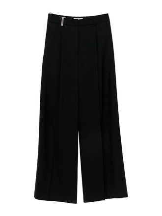 PESERICO Casual Hose - Schwarz