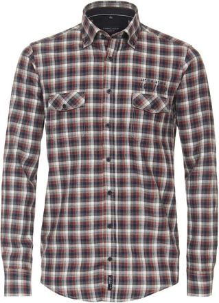 Casamoda Herren, Shirts, Mehrfarbig, 2XLGr&ouml;&szlig;e