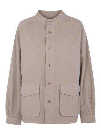 Labo.art Labo. Art Casualjacke - Braun