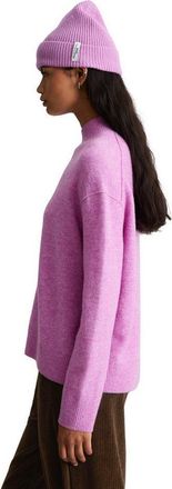 Marc O'Polo Denim Strickpullover aus softem Schurwolle-Mix