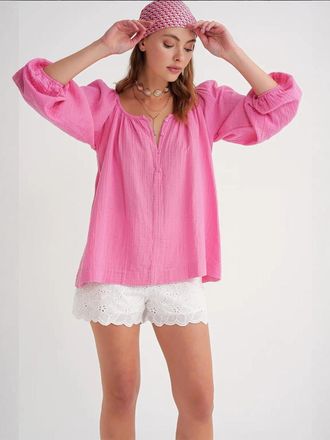 Mixray Bluse