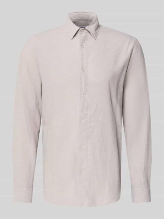 Jack & Jones Regular Fit Freizeithemd mit Kentkragen Modell BREEZE