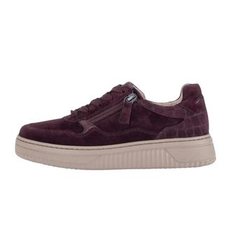 Gabor Femme, Chaussures, Rouge, Taille: 41 EU Baskets basses