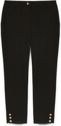 Fiorella Rubino New York Hose - - Trousers - Damen - Schwarzk - M