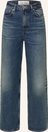 Sams&oslash;e & Sams&oslash;e Sams&oslash;e Sams&oslash;e Wide Leg Jeans Sashelly blau