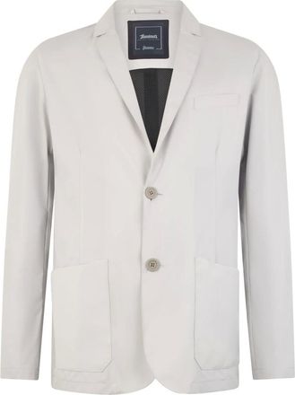 Herno Homme, Vestes, Blanc, Taille: L Veste &Eacute;l&eacute;gante