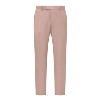 HUGO BOSS Homme, Pantalons, Rose, Taille: L Chinos