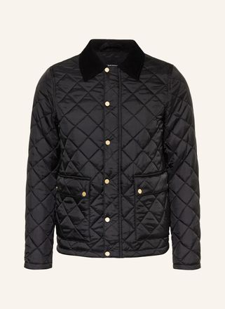 Strokesman's Strokesmans Steppjacke schwarz