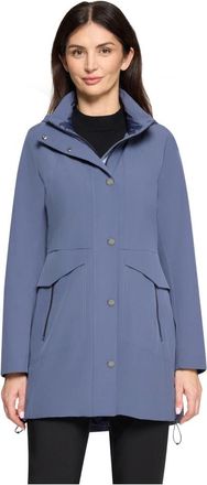 Betty Barclay Outdoorjacke - - Coats - Damen - Blau - 3XL