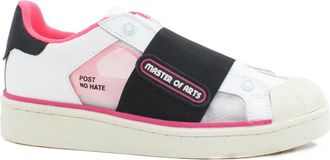 MOA Master Of Arts MOA - Master OF Arts, Femme, Chaussures, Blanc, Taille: 37 EU Baskets 1273