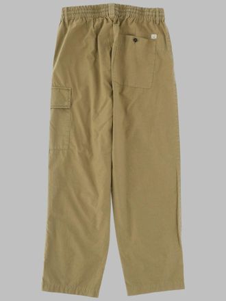 C.P. Company 100% Cotton Trousers - Green