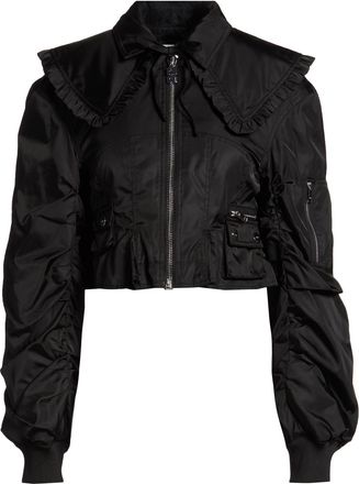 Ganni JACKEN & M&Auml;NTEL - Jacken und Anoraks auf YOOX.COM