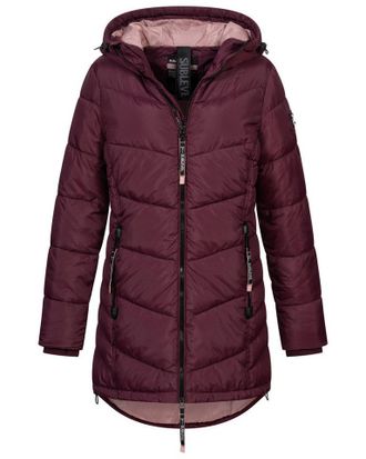 Sublevel Steppjacke Damen Winter Jacke Mantel Parka Steppjacke Steppmantel Wintermantel