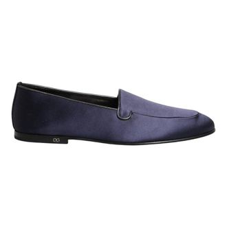 Dolce & Gabbana Schuhe - - Shoes - Herren - Blau - 44 EU