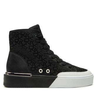 DKNY Sneakers DKNY Bitsy K4497396 Schwarz