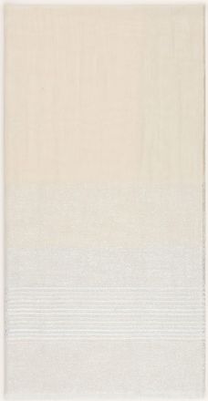 PESERICO Peserico Schal Mit Glitzergarn beige