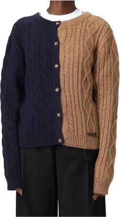 Moschino Femme, Pulls, Multicolore, Taille: 36 FR Cardigan