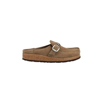 Birkenstock Buckley Narrow Fit - Femme - Chaussures - Beige - Taille: 38 EU