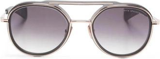 Dita Eyewear unisex, Accessoires, Gris, Taille: 52 MM Spacecraft Lunettes de soleil