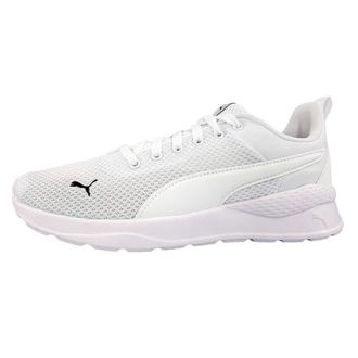 Puma Mixte Sneaker Anzarun Lite, Puma White Puma White, 39 EU