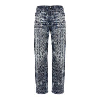 Diesel 1980 D-Eeper-Fsh jeans - - Jeans - Herren - Blau - W30