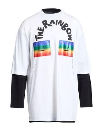 Acne Studios TOPS - T-shirts sur YOOX.COM
