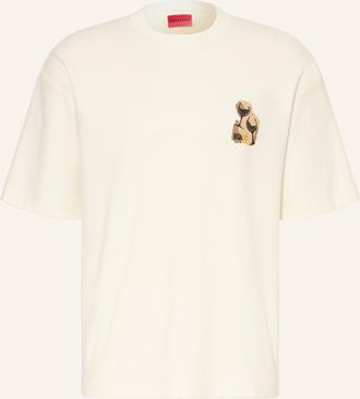 HUGO BOSS Hugo T-Shirt Detzi weiss