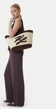 Karl Lagerfeld Handtasche B1W46080 Schwarz