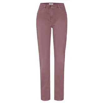 Toni Damen, Jeans, Rosa, XLGr&ouml;&szlig;e